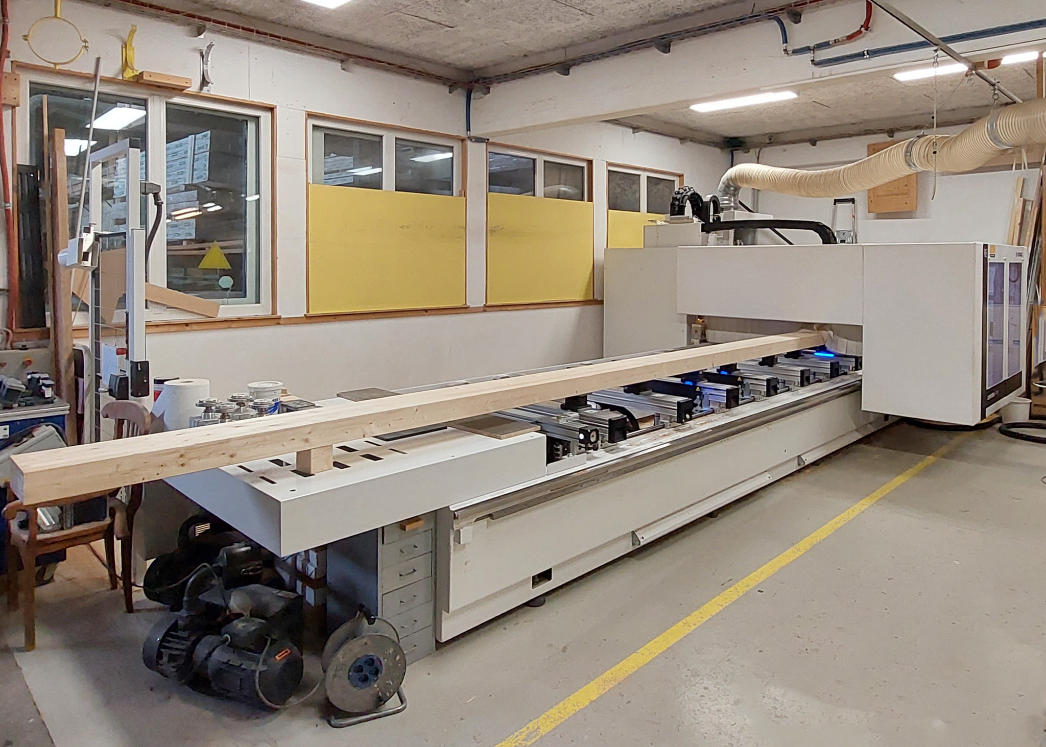 CNC Fräsen – TISCHLEREI GOTTHART